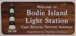 Bodie Island Lighthouse | Easy Day Trip from Big Mill B and B