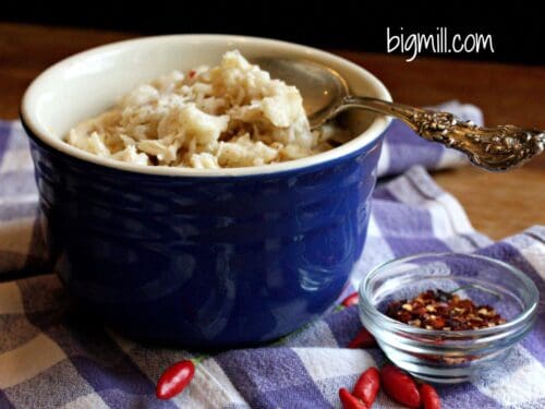 Chicken Mull or Muddle - what is it? Recipe is EASY!