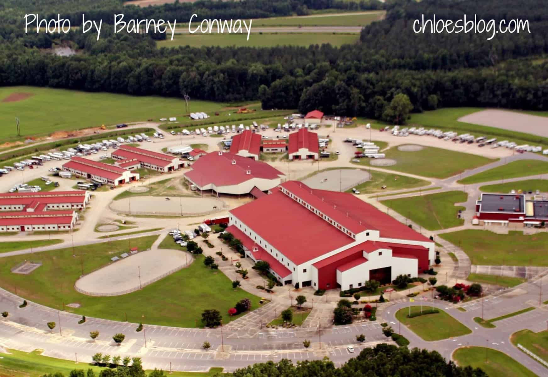 Senator Bob Martin Ag Center - Something for Everyone