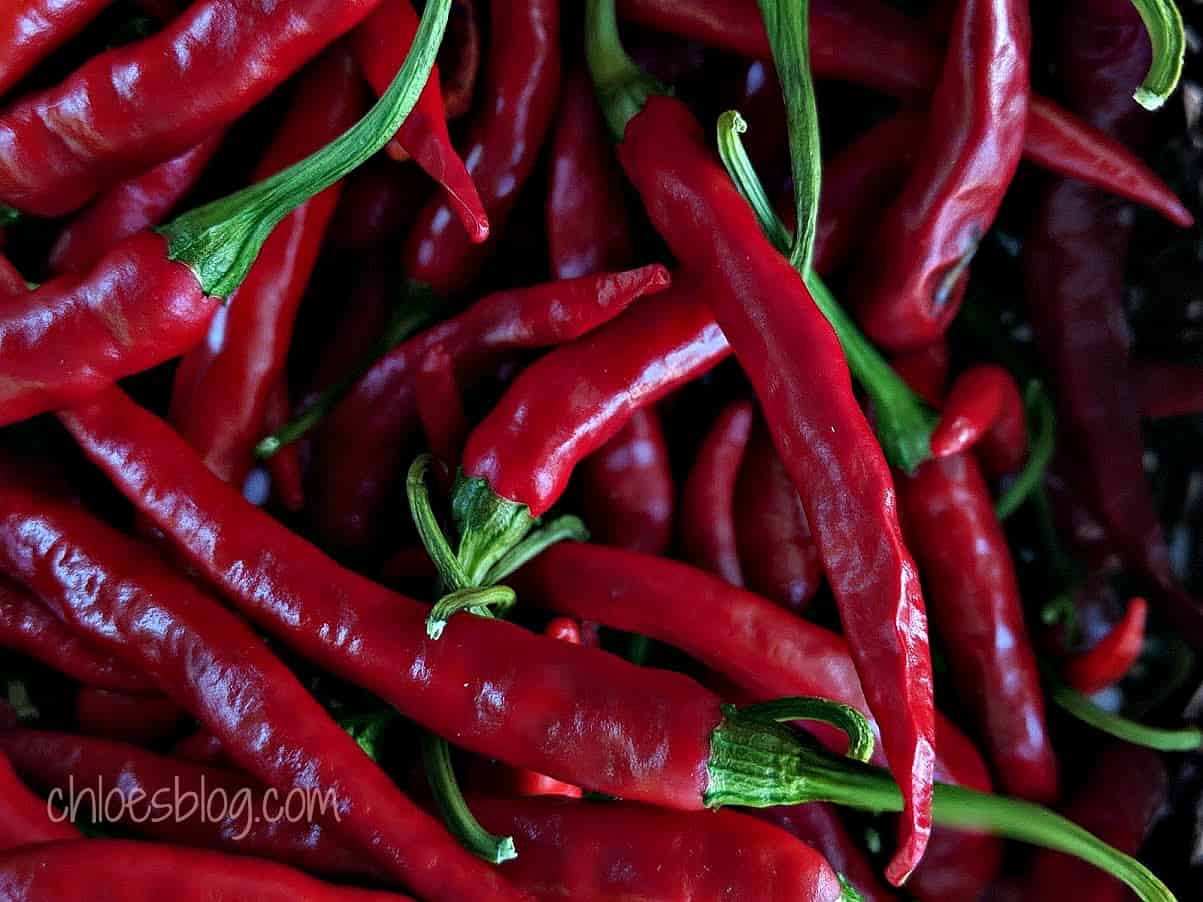 Hot Pepper Vinegar Recipe is an easy Southern staple