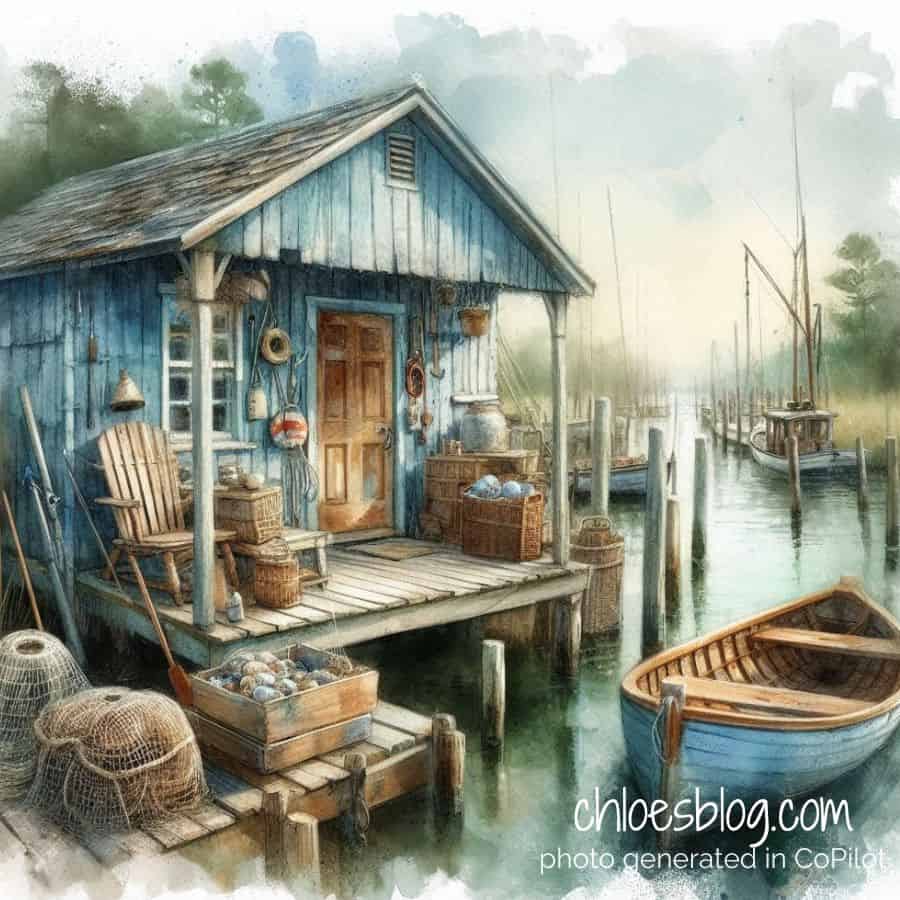 Haint Blue - Why Southerners Paint Their Porch Ceilings Blue